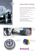 Automotive Testing
